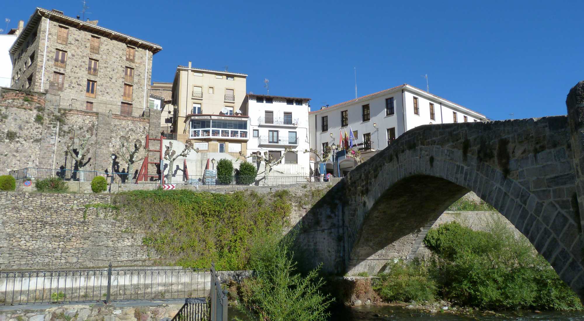 Torrecilla de Cameros, información turística, cultural y gastronómica